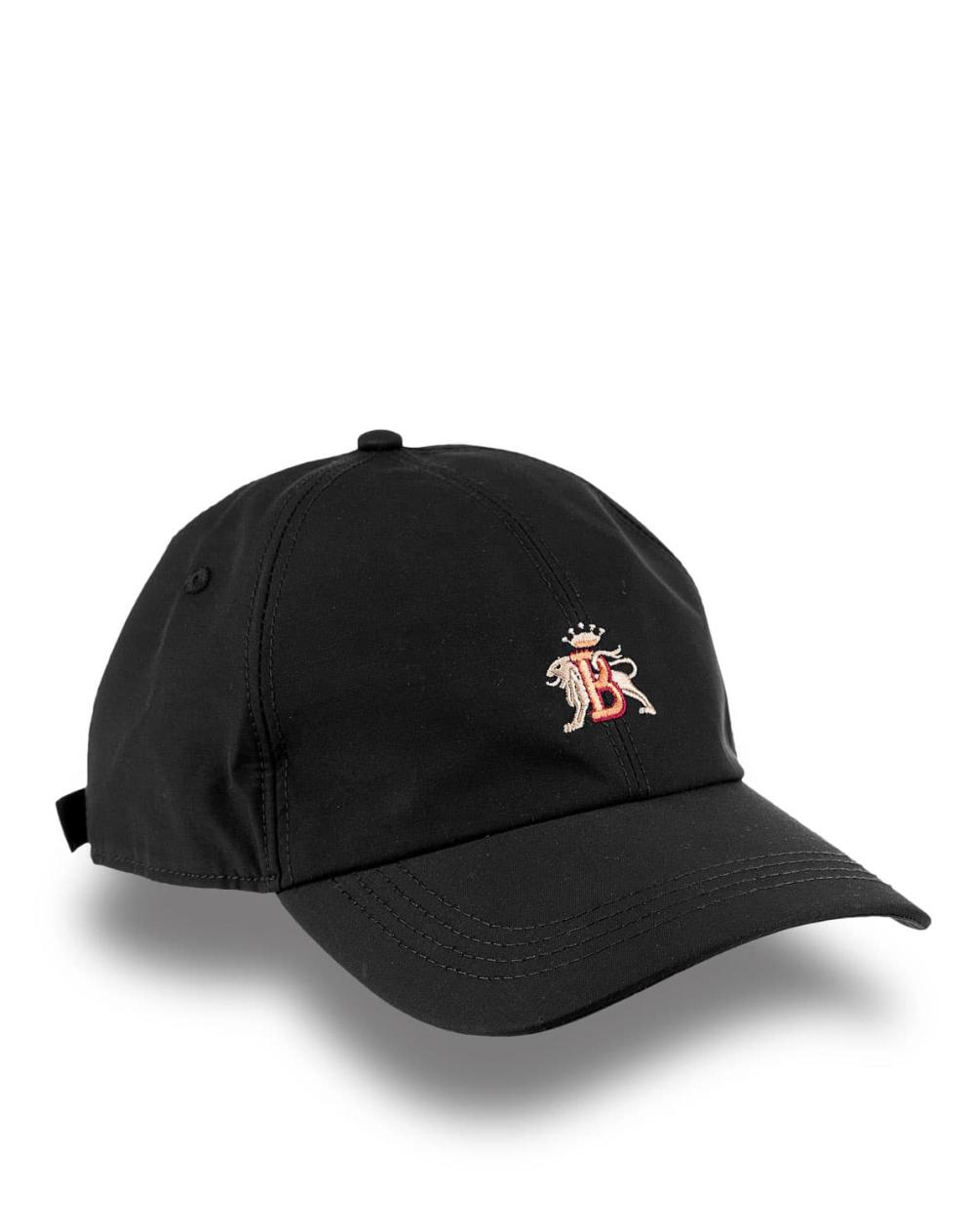 BARACUTA Baseball Cap Schwarz | STAKKS