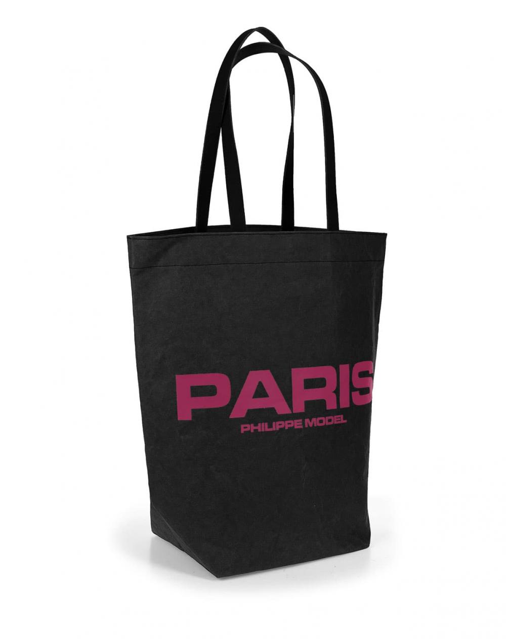 PHILIPPE MODEL Tasche Vivienne Schwarz | STAKKS